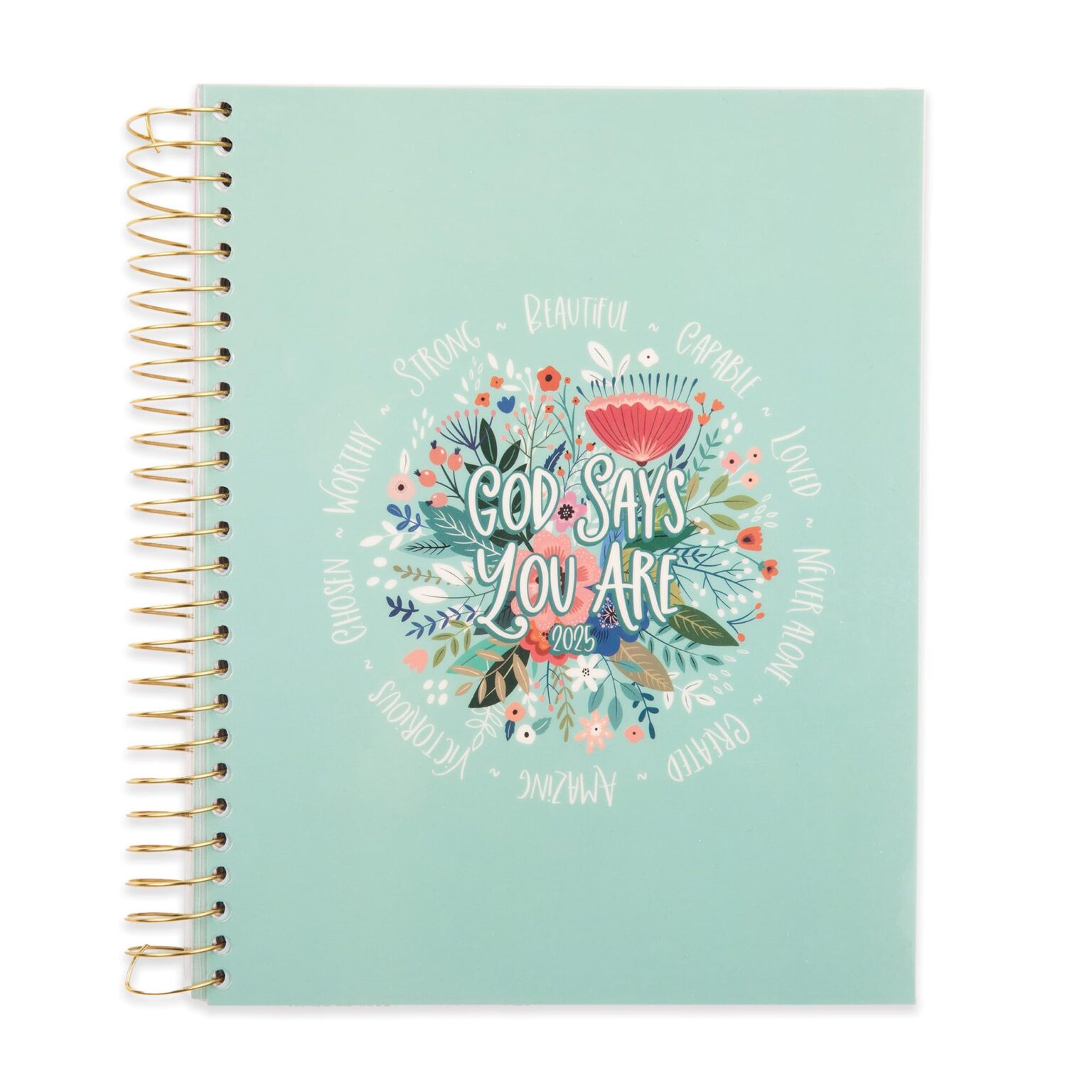 Christian Daily Planners with Faith-Based Quotes: Enhance Your ...