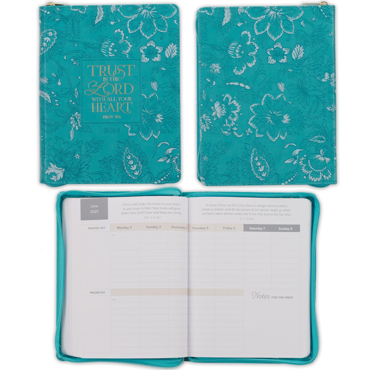Christian-themed Budgeting Planners: Simplify Your Finances with Faith ...