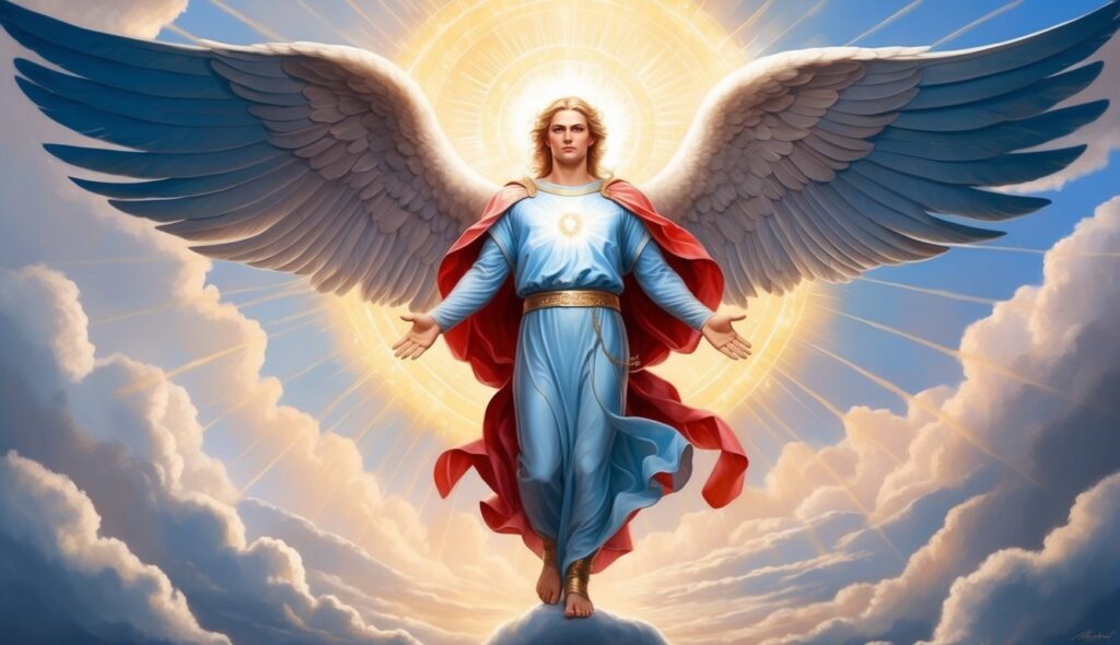 Archangel Raphael Divine Protector: Your Guide to Heavenly Protection ...