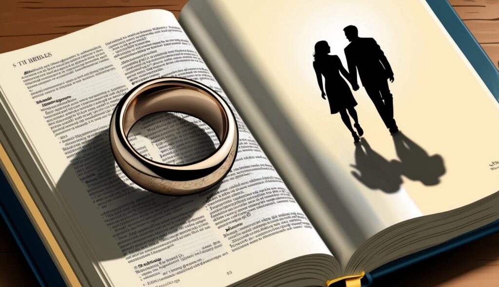 Bible Verses About Divorce: Guidance and Comfort – The Beautiful Bible