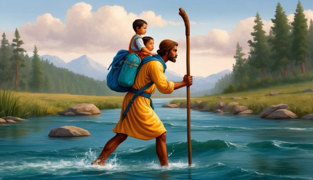 St Christopher Prayer: A Guide to Its Meaning and History – The ...