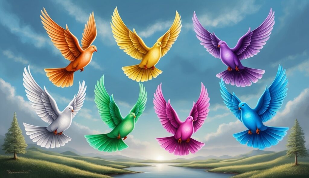 7 Gifts of the Holy Spirit: Unlocking Divine Wisdom – The Beautiful Bible