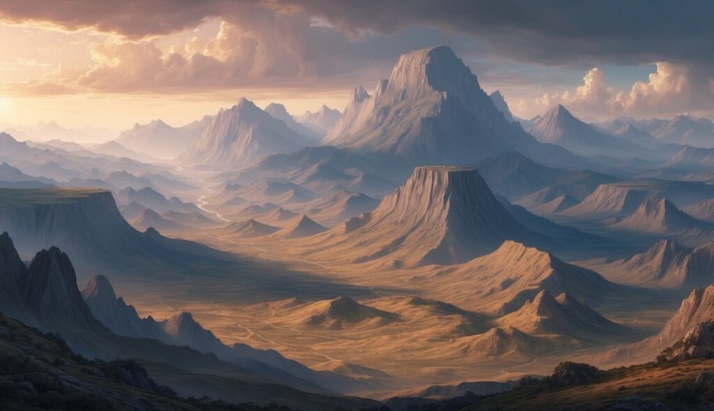 Firmament in the Bible: Exploring Ancient Skies – The Beautiful Bible