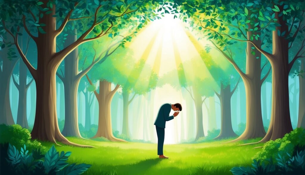 Prayer for God’s Protection: A Guide to Seeking Divine Safety – The ...