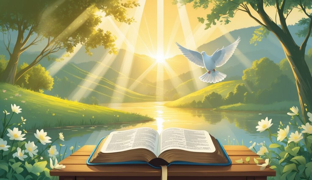 Inspirational Bible Verses: Royalty-Free Images for Uplifting and ...